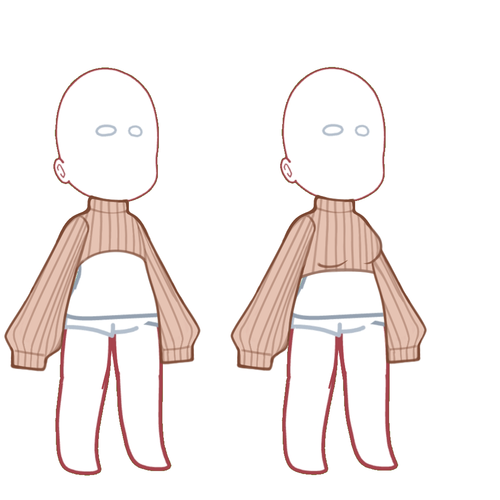 Sweater ( Jacket ) - ibisPaint