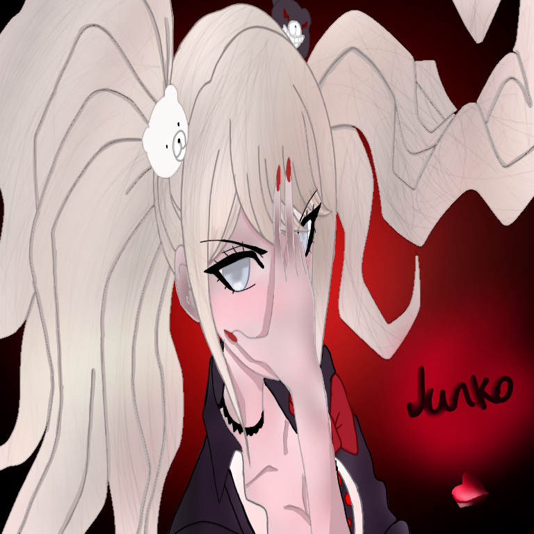 Junko - ibisPaint
