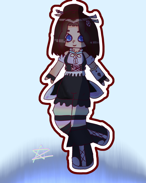 SerenityPearls•°♡'s request! - ibisPaint