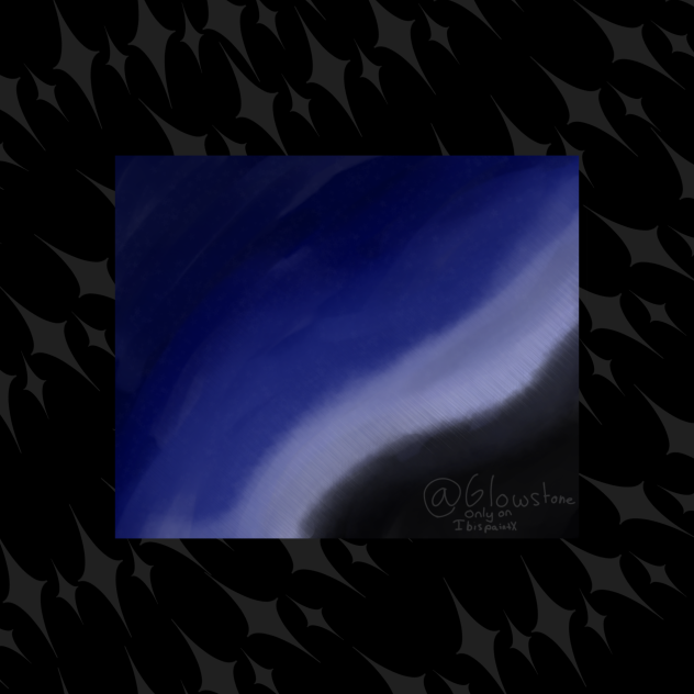 Midnight Waves - ibisPaint