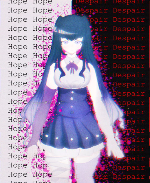 Hope & Despair - ibisPaint