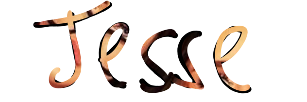 Jesse fanart - ibisPaint