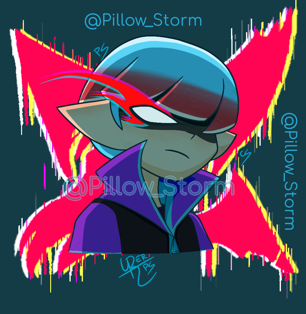 Vintage - Splatoon Manga X Blood - ibisPaint