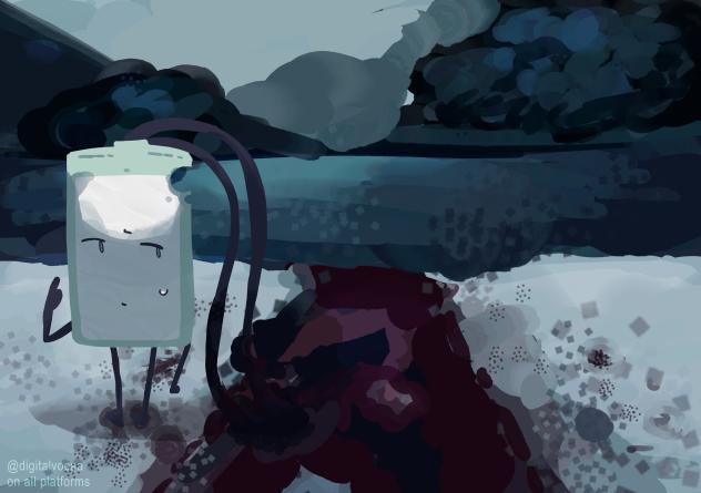 oc shenanigans - ibisPaint