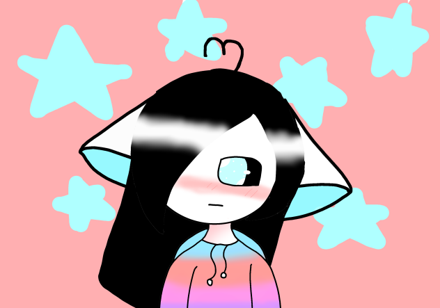 Random oc or Fav oc read desc - ibisPaint