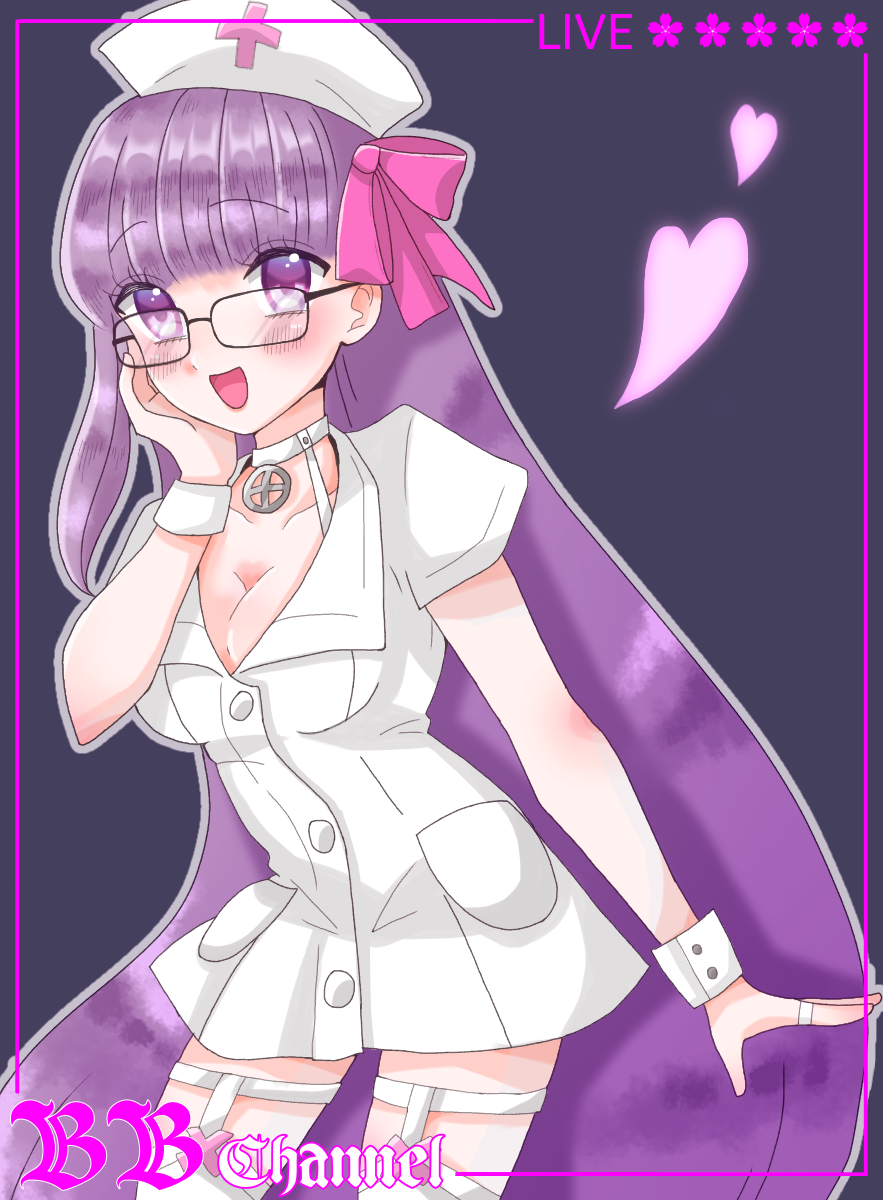 ナースBBちゃん - ibisPaint