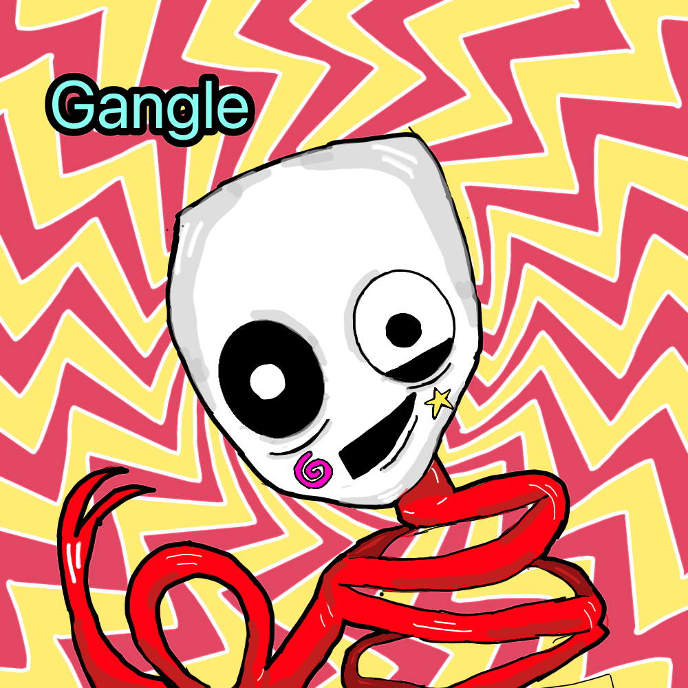 Gangle - ibisPaint