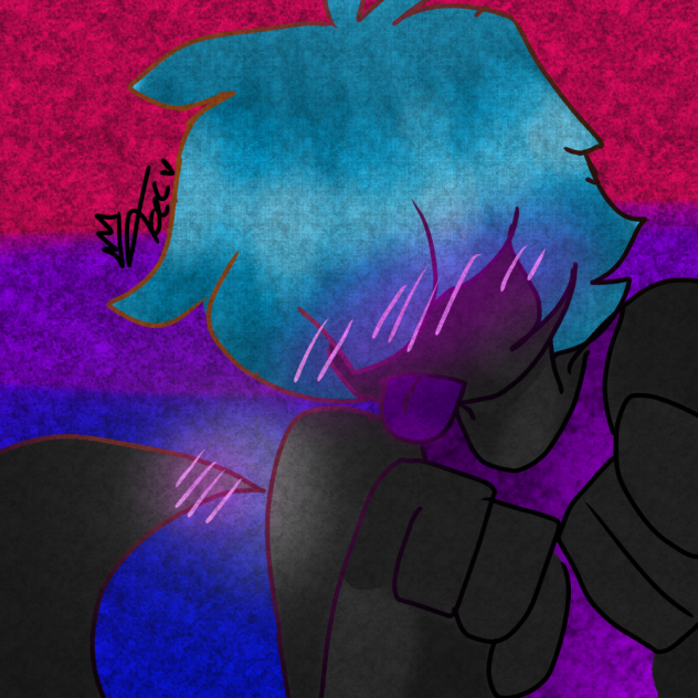 Pfp request - ibisPaint