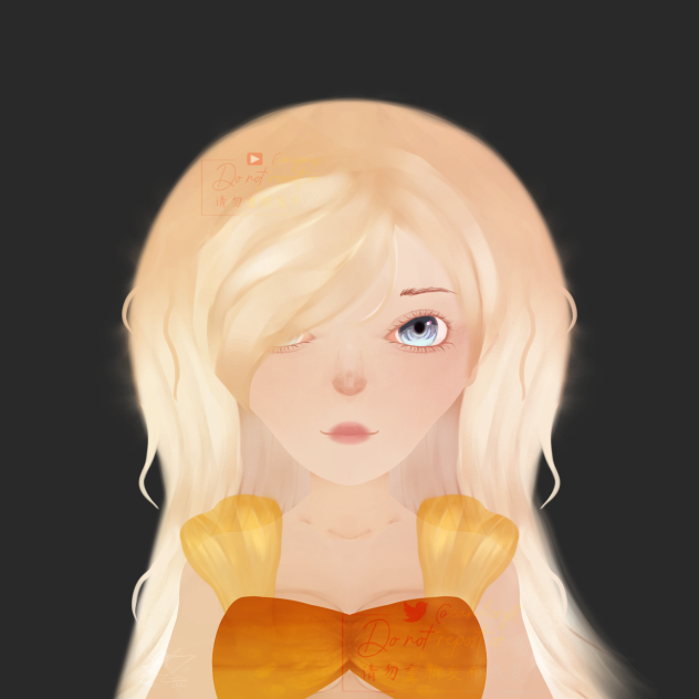 Chantelle Belle - ibisPaint