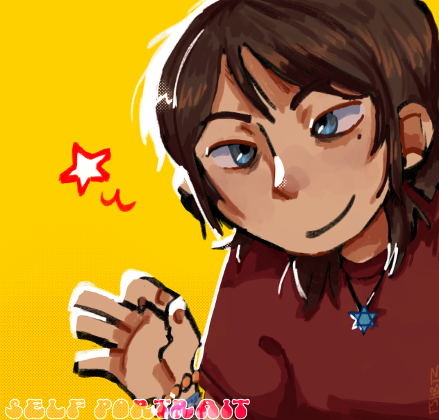 SELF PORTRAIT! - ibisPaint