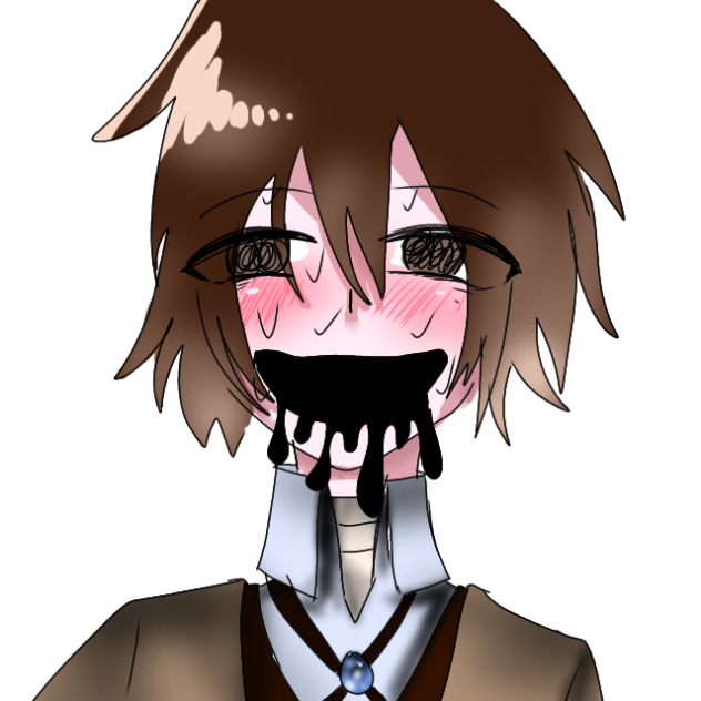 Abnormality dancin' Dazai - ibisPaint