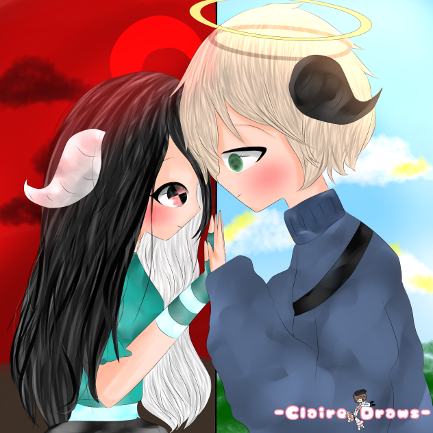 Love Between 2 Kingdoms - ibisPaint