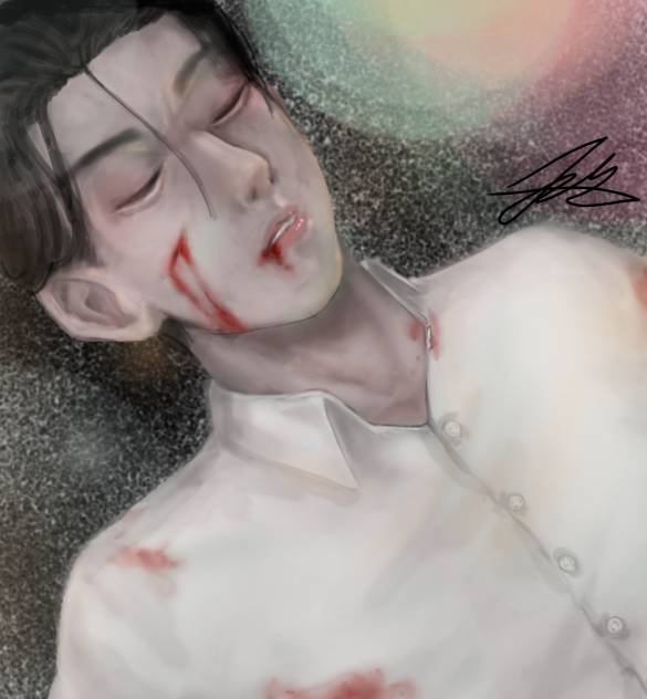 hit and run - ibisPaint