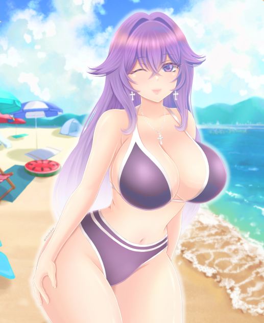 koya - OC - ibisPaint