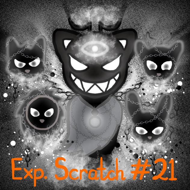 Exp. Scratch #21 - ibisPaint