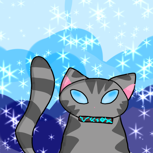 jayfeather - ibisPaint