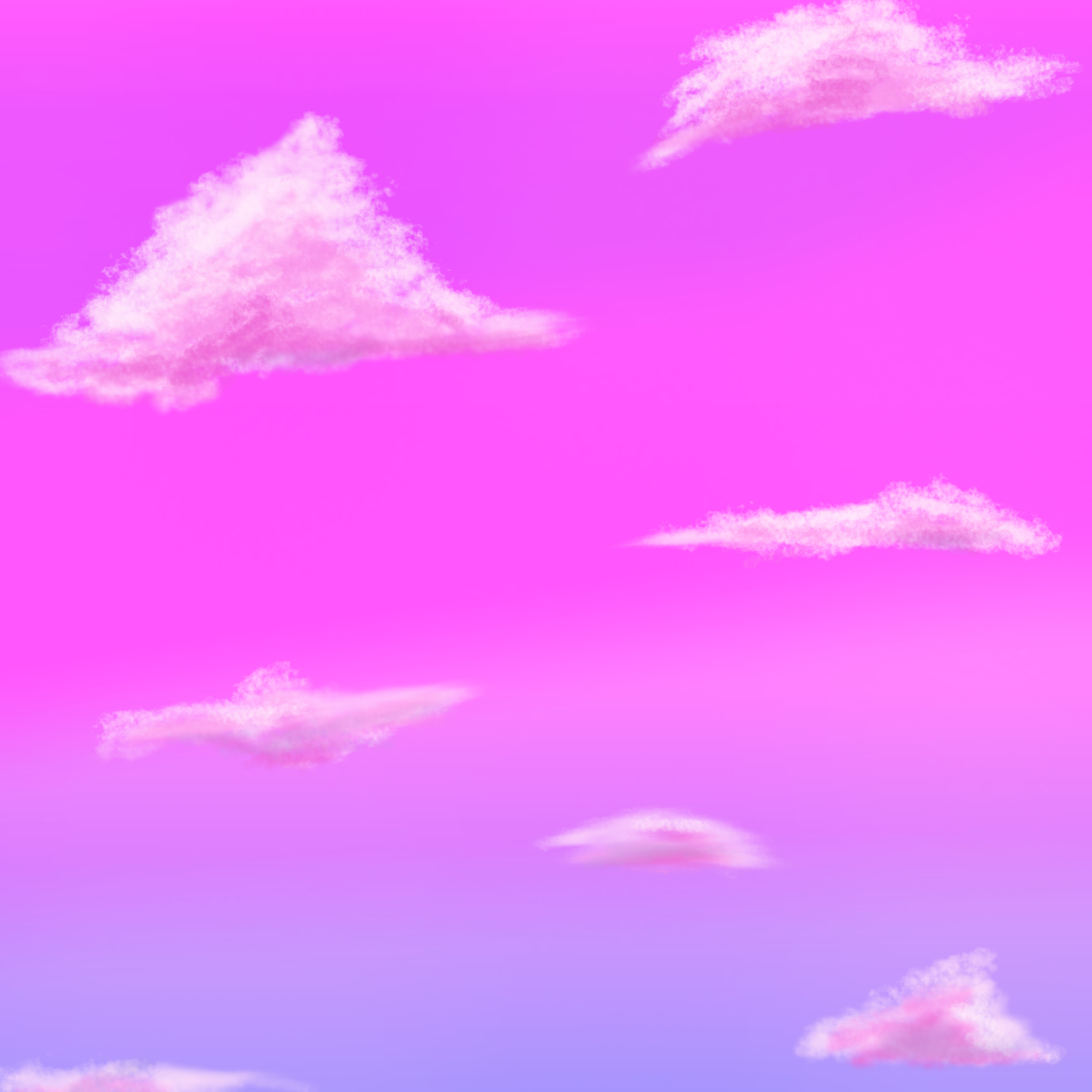 Pink Sky - ibisPaint