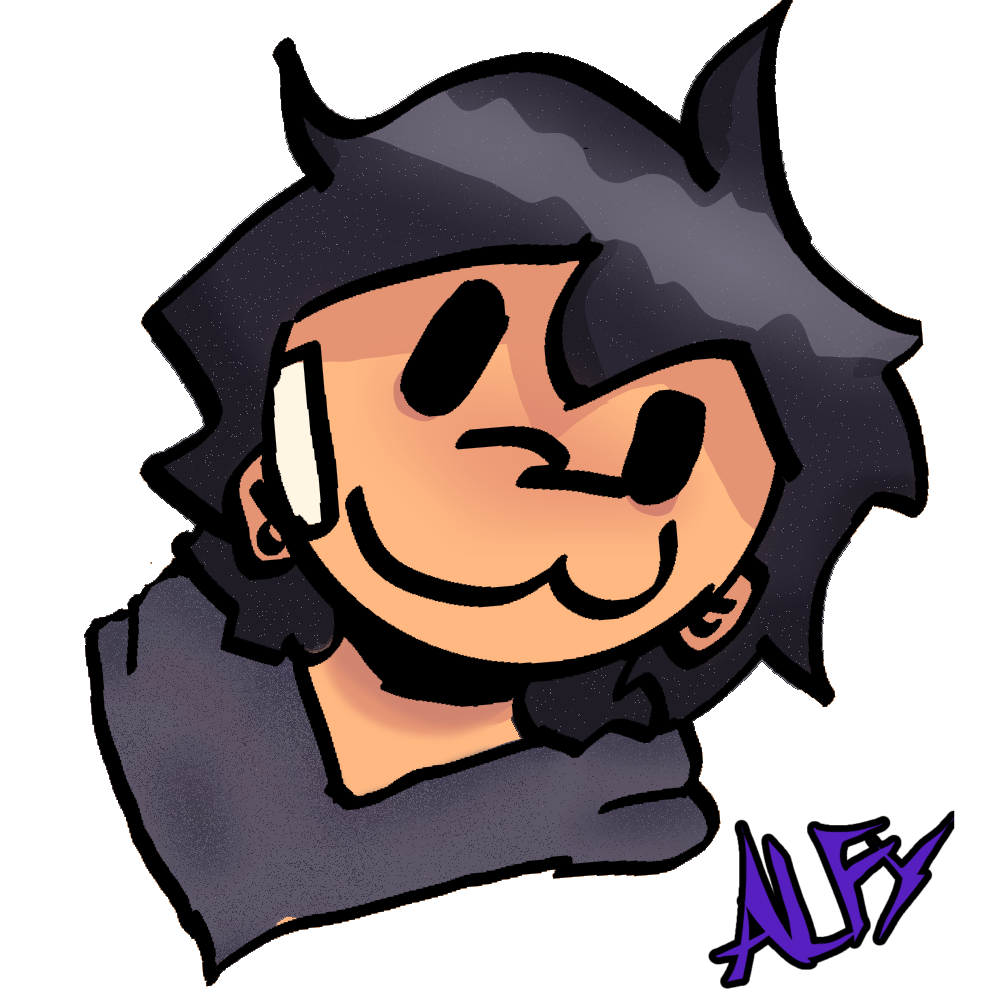 alfy - ibisPaint