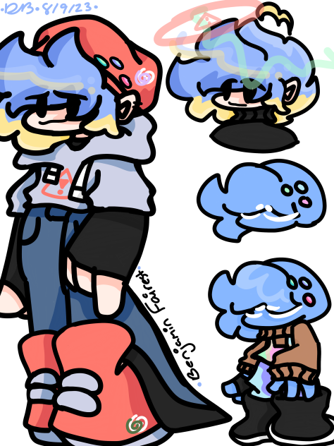 •Benjamin Fairest• - ibisPaint