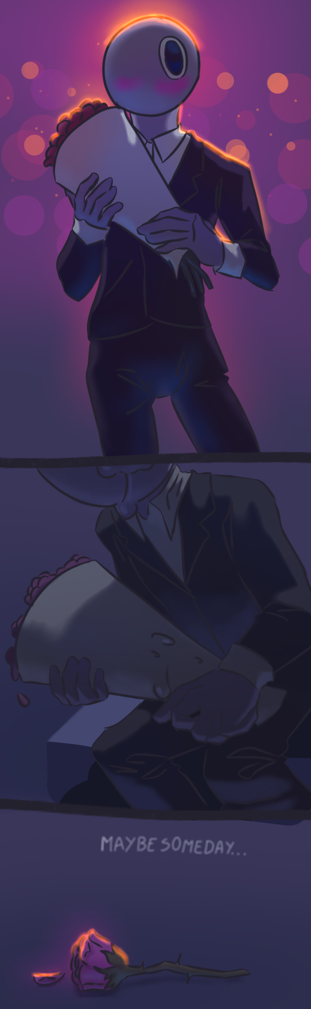 Despair-Leo. - ibisPaint