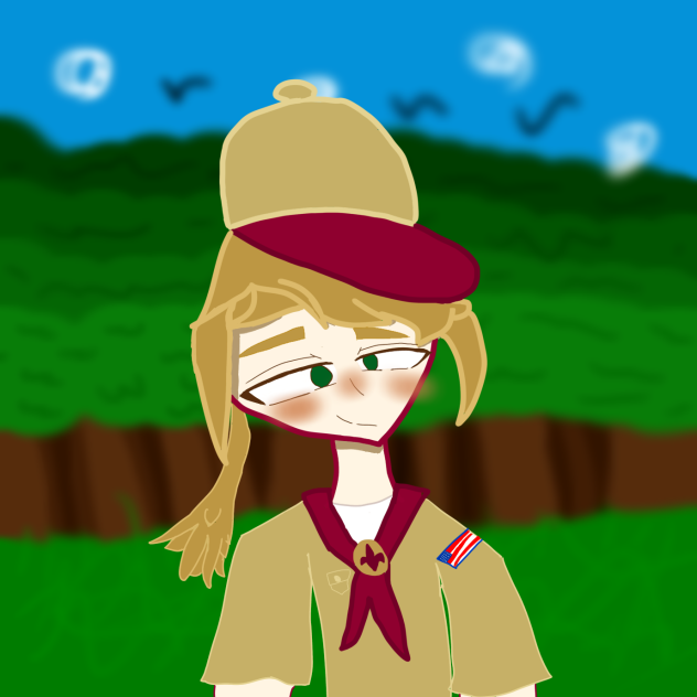 Scout - ibisPaint