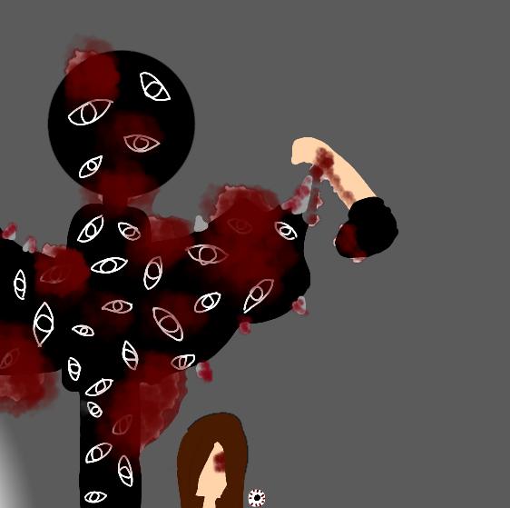 The Stalker - ibisPaint