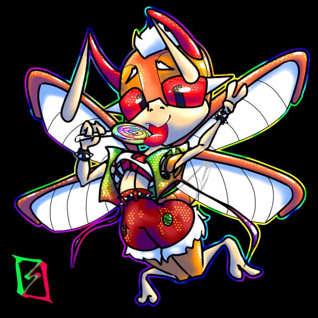 Tiny Apricot - ibisPaint