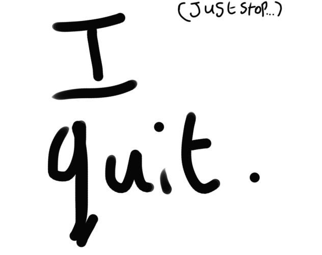 I quit.. - ibisPaint