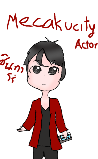 วาดเล่นๆEP5(mekakucity actor) - ibisPaint