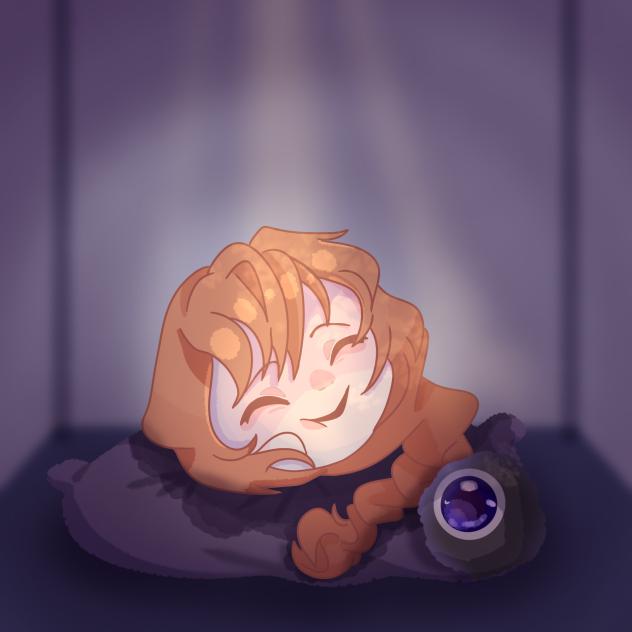 mr.Chopped art - ibisPaint