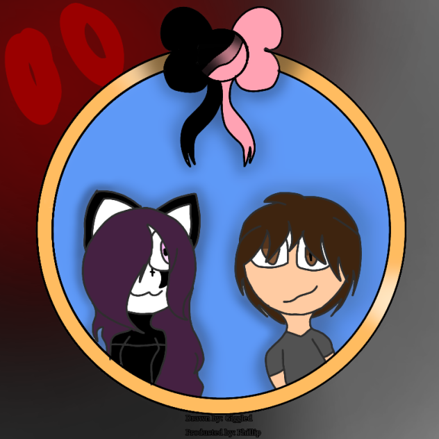 An old Comic title page without name - ibisPaint