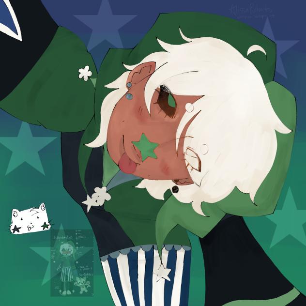 another dtiys entry - ibisPaint