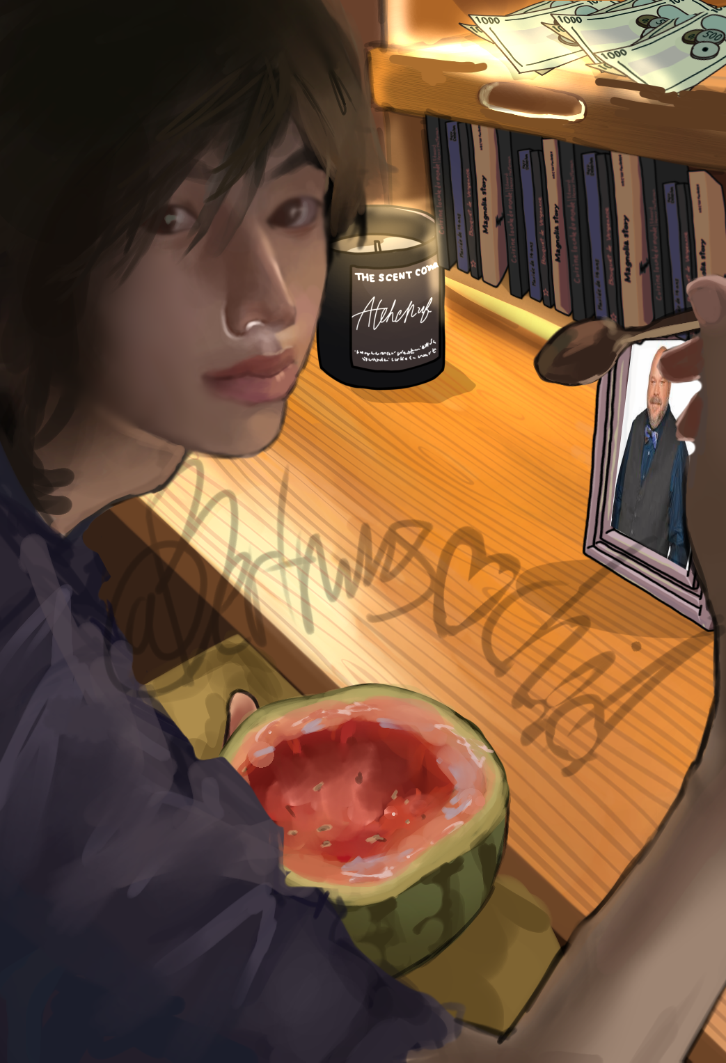 Untitled98 - ibisPaint