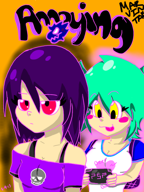 Annoying - ibisPaint