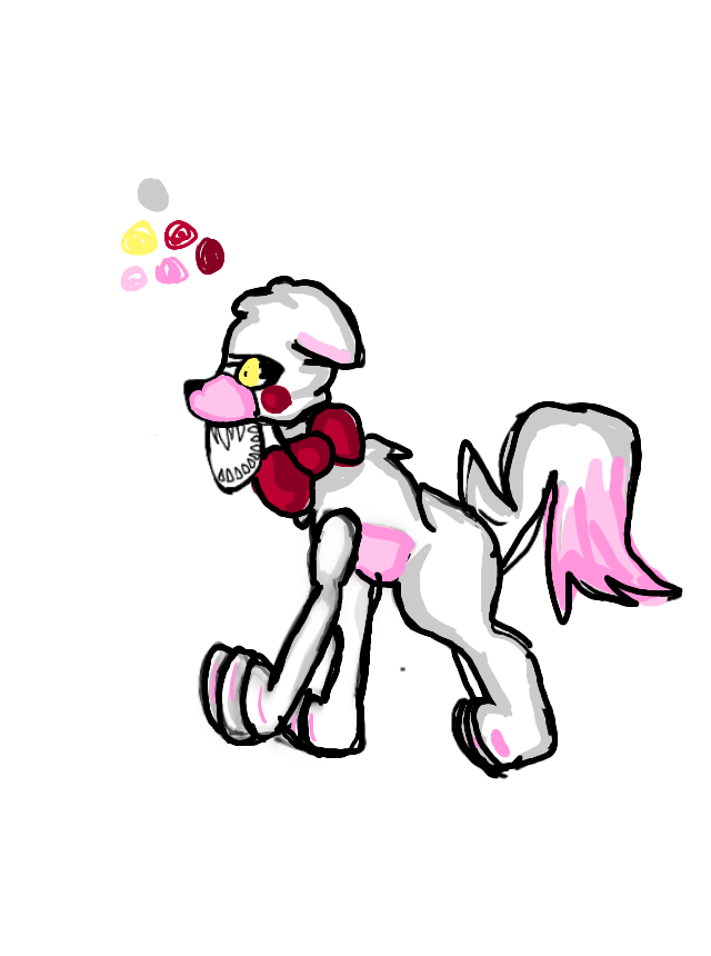 [Mangle Speedpaint] - ibisPaint