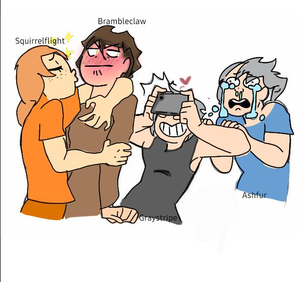 Ashfur tho... - ibisPaint