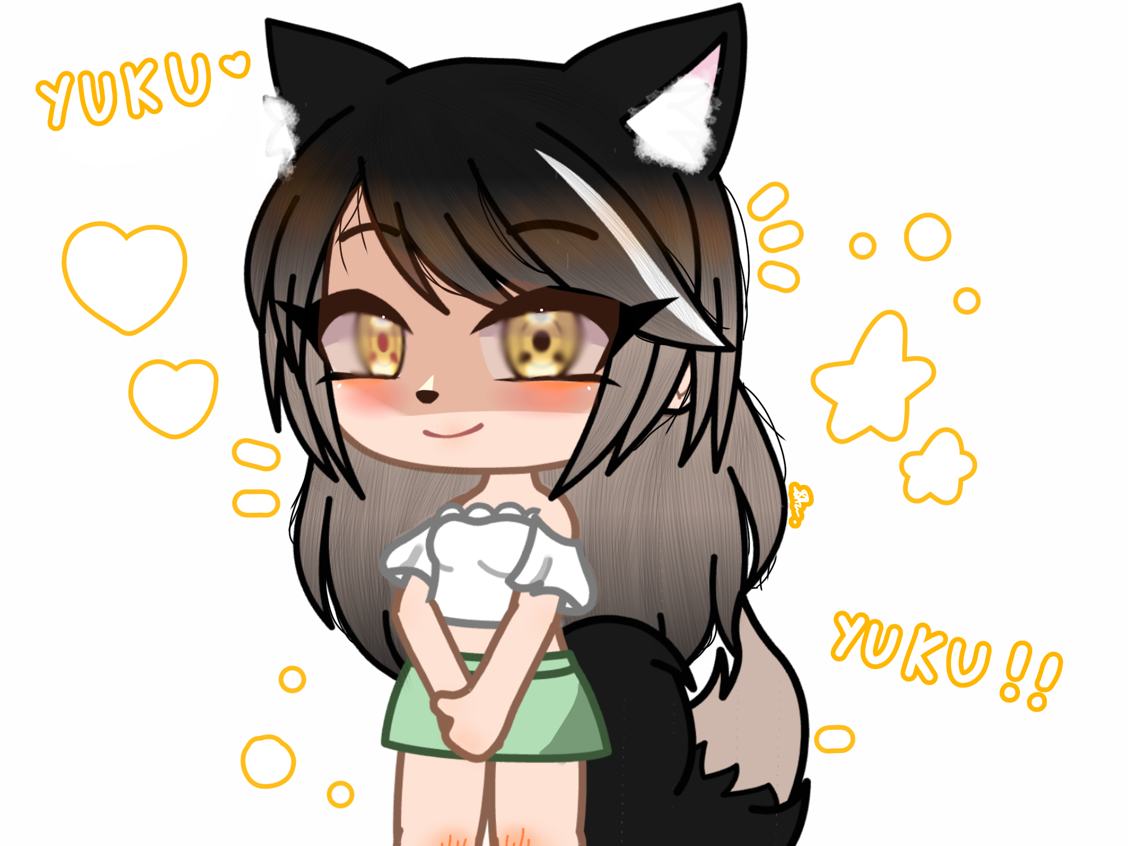 yuko lin !! 🌻💛 - ibisPaint