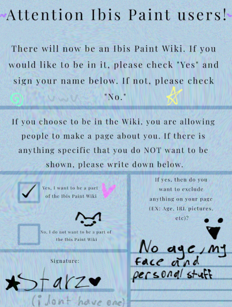 ibis wiki thing - ibisPaint