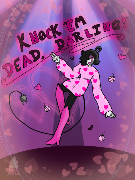 Death by Glamour°》 - ibisPaint