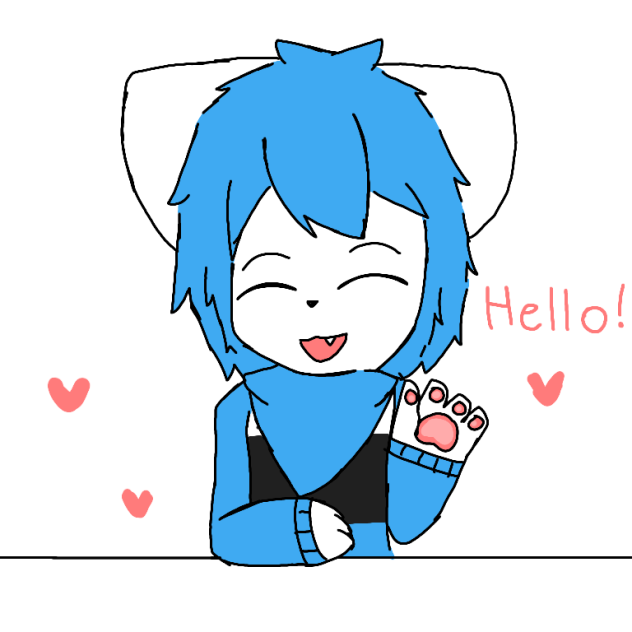 Hello! - ibisPaint