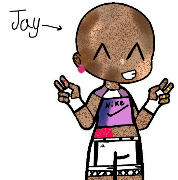 Jay - ibisPaint