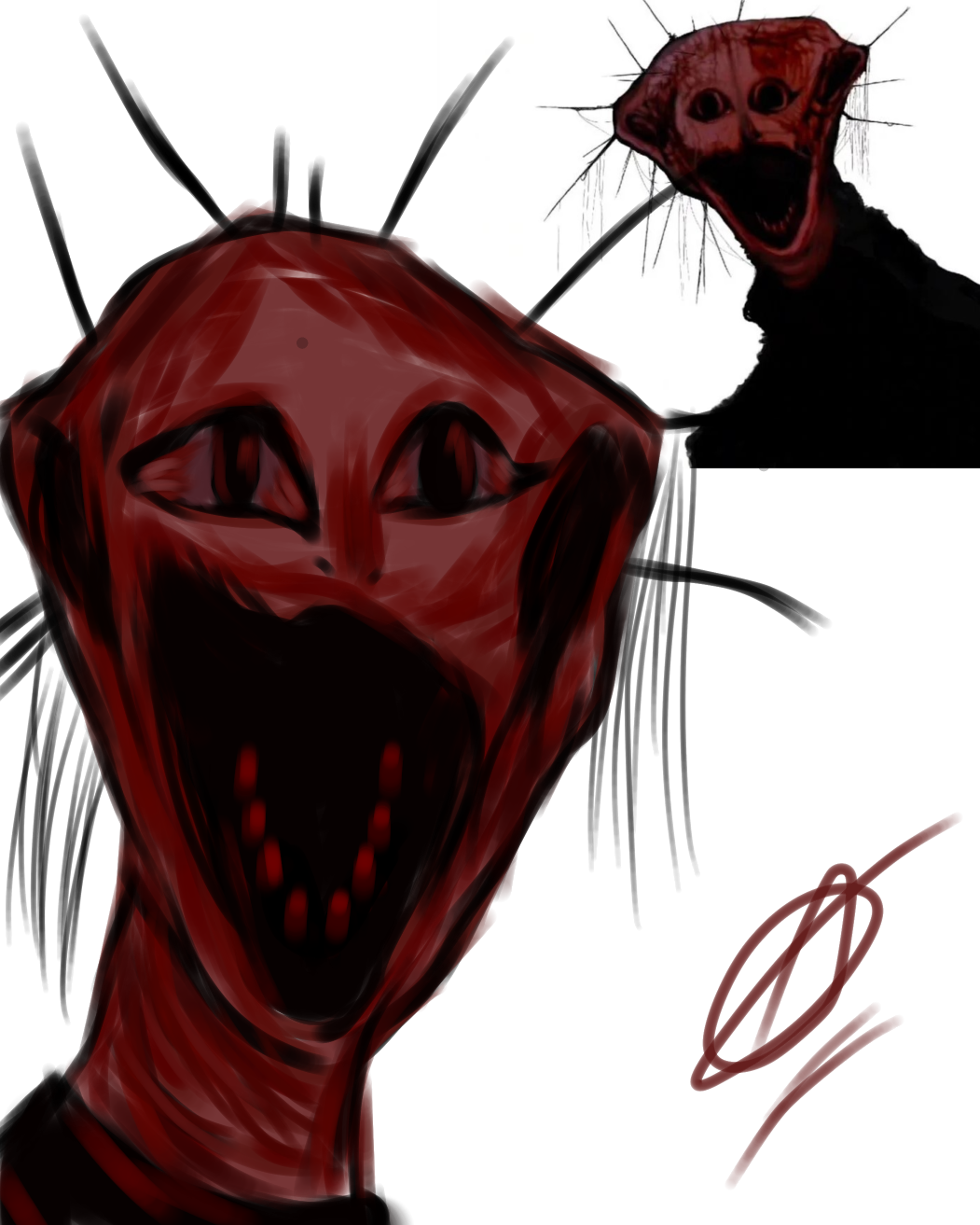 the boiled one phenomenon, Phen-228 - ibisPaint