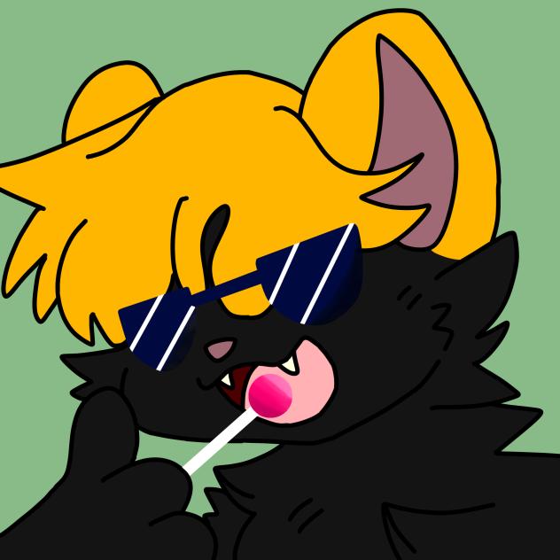 Ripper let’s go get candy (remake) - ibisPaint