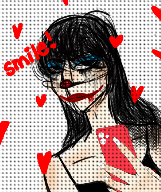 Smile!! - ibisPaint