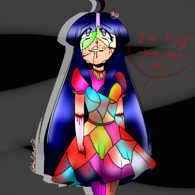 Stitches - ibisPaint