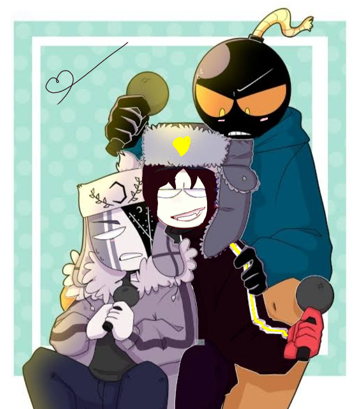 sei la mano - ibisPaint