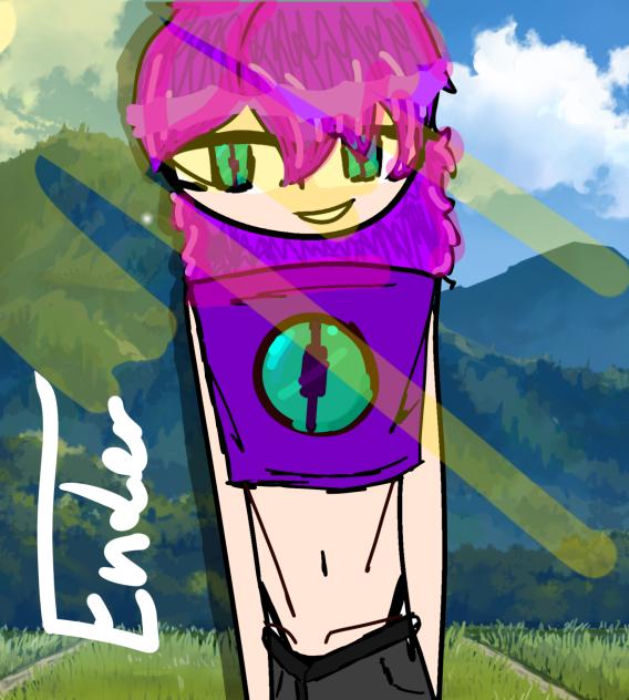 Ender - ibisPaint
