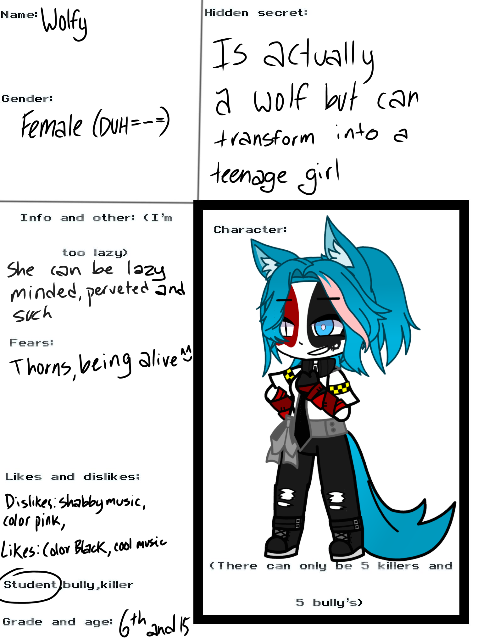 For Gabby Meija - ibisPaint