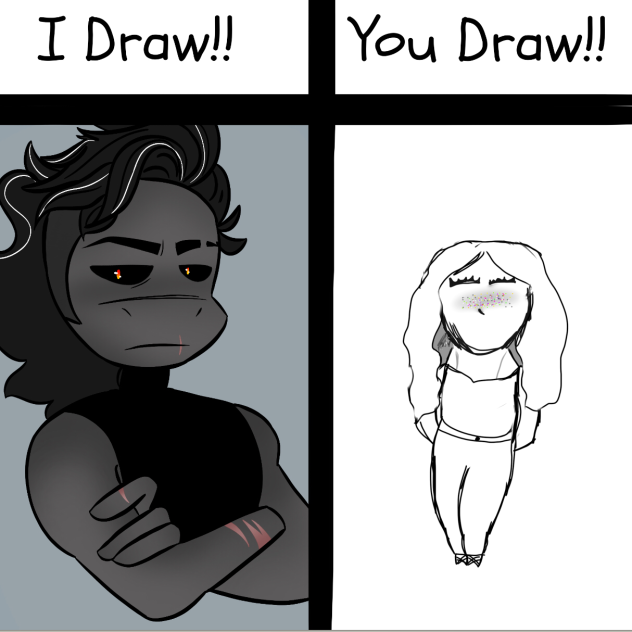 Collab! #14 - ibisPaint