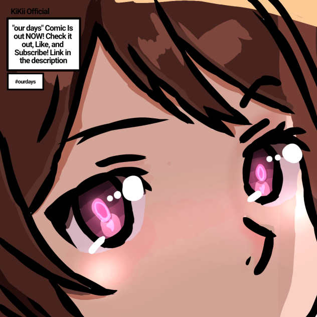 Original Character #3 - ibisPaint